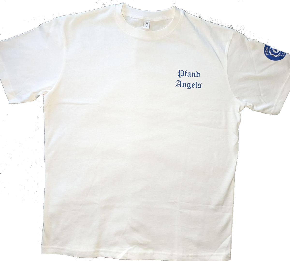 Pfand Angels Special Shirt 2022 – 8itv Inh. Sven Mekelburg